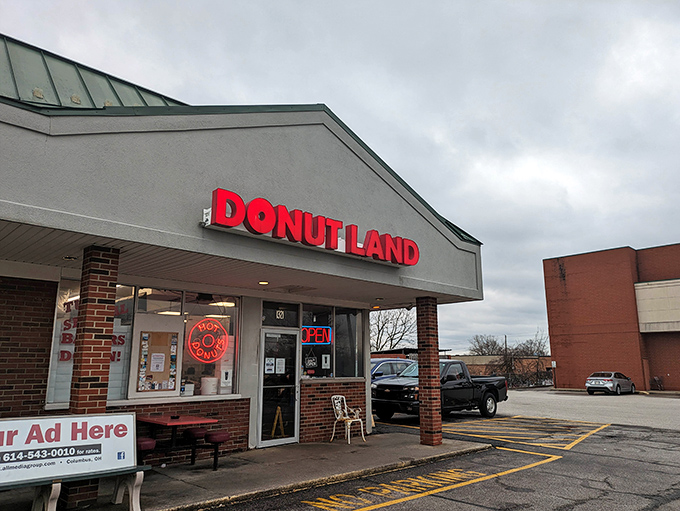 This unassuming storefront holds treasures that would make Willy Wonka jealous &ndash; and probably a little envious.