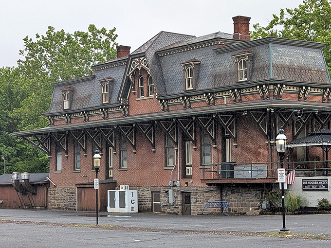 This isn't just a restaurant&mdash;it's a slice of Pennsylvania history with a menu that makes time travel deliciously worth it.