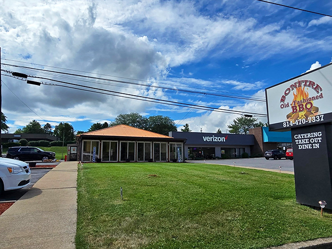 Don't let the modest exterior fool you&mdash;this unassuming building houses smoky treasures that would make any barbecue pilgrim weep with joy.