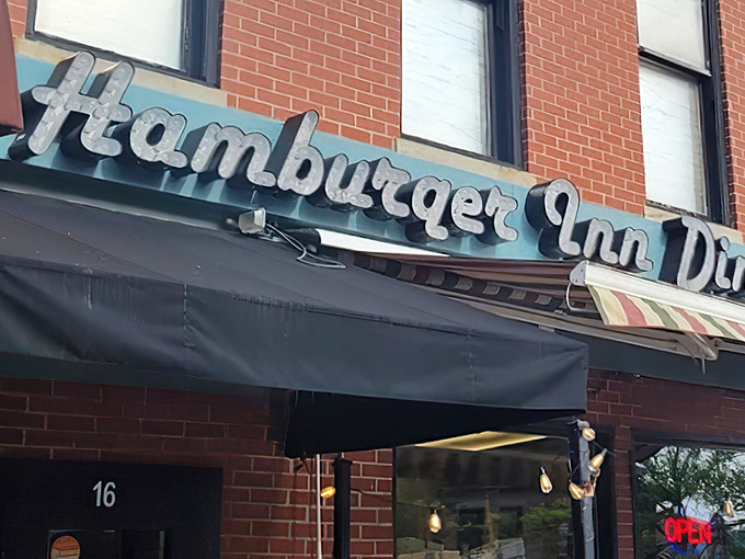 This unassuming spot holds breakfast treasures that would make a food critic weep with joy.