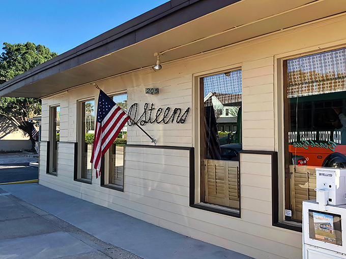 1. the best crab cakes in florida are hiding inside this unassuming seafood restaurant