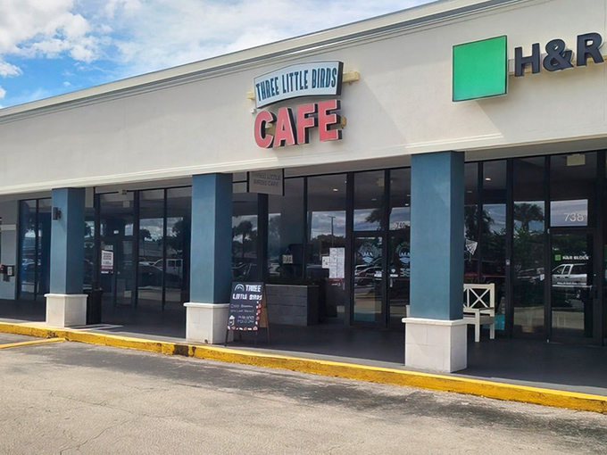 Don't let the strip mall location fool you&mdash;this unassuming storefront houses breakfast magic that would make Bob Marley proud.