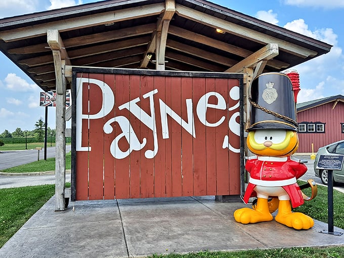 This unassuming exterior hides culinary treasures that would make Gordon Ramsay weep with joy.