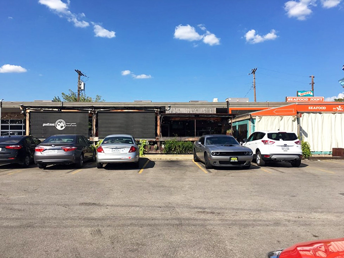 Don't let the humble exterior fool you&mdash;this unassuming storefront houses burger magic that would make even the most jaded foodie weak at the knees.