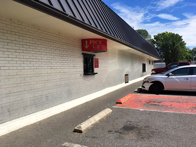 The unassuming exterior hides culinary treasures within. Like finding a $20 bill in last year's winter coat—unexpected joy awaits.
