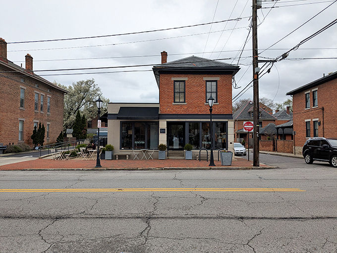 This German Village charmer looks like where Julia Child would grab her morning croissant &ndash; if she lived in Columbus.