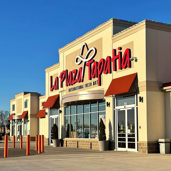 This unassuming storefront holds more delicious secrets than a grandmother's recipe box &ndash; and she's willing to share.