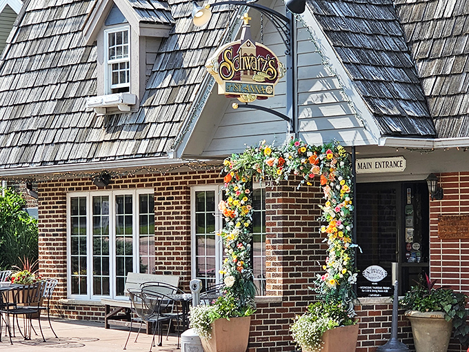 This unassuming brick facade holds secrets that would make your grandmother's Sunday roast weep with envy.