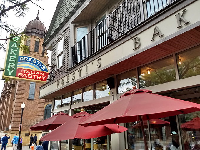 This unassuming Cleveland storefront holds secrets that would make your Italian grandmother weep with joy.