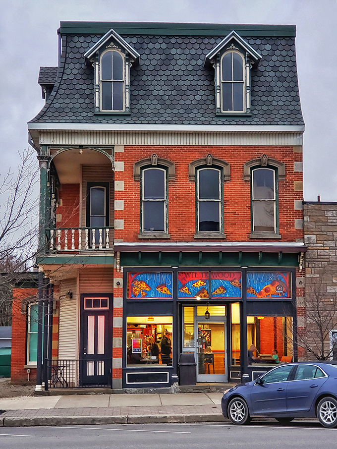 This charming brick building houses culinary treasures that would make even the pickiest eaters reconsider their standards.