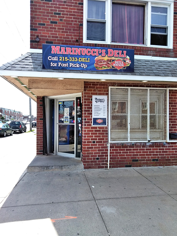 This brick-and-mortar beauty has been feeding Mayfair since before your kids discovered avocado toast.