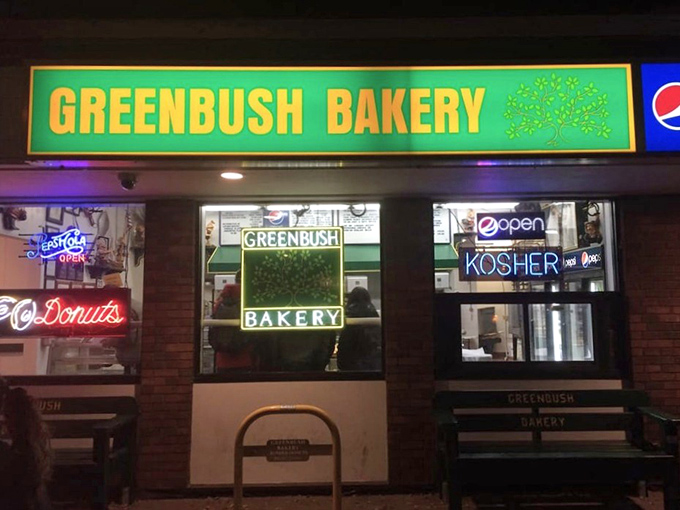 This unassuming storefront holds more sugar-powered joy than Willy Wonka's entire factory ever could.