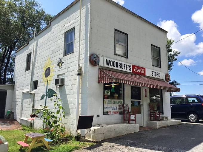 This unassuming storefront holds treasures that would make your grandmother's recipe box weep with envy.