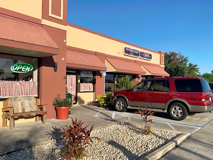Strip mall magic happens here &ndash; where unassuming exteriors hide the most extraordinary breakfast treasures.