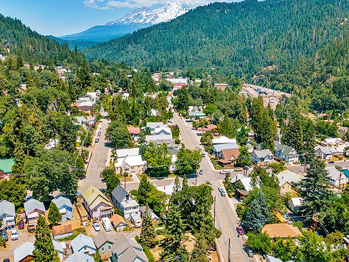 Mountain magic meets small-town charm in Dunsmuir, where affordable living and stunning scenery create California's best-kept secret.