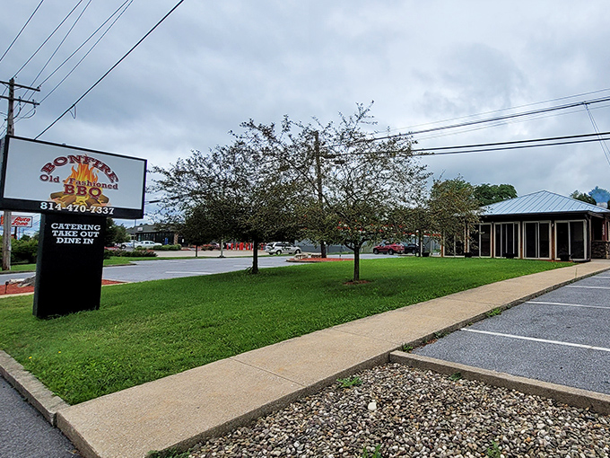 Don't let the modest exterior fool you&mdash;this unassuming building houses smoky treasures that would make any barbecue pilgrim weep with joy.