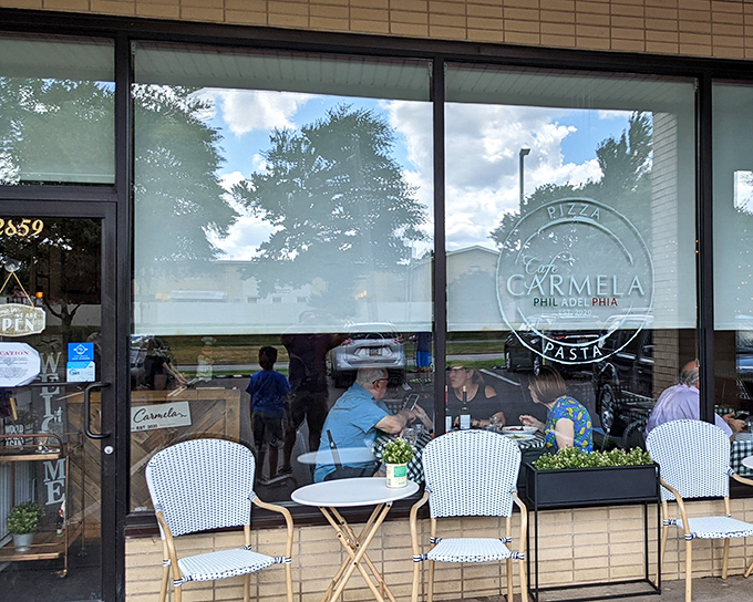 This corner spot has been turning first-timers into regulars since before your GPS knew it existed.