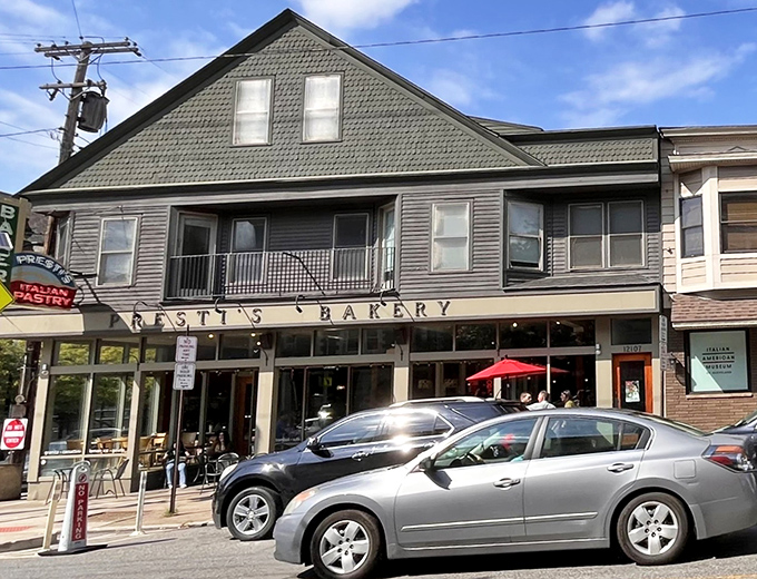 This unassuming Cleveland storefront holds secrets that would make your Italian grandmother weep with joy.