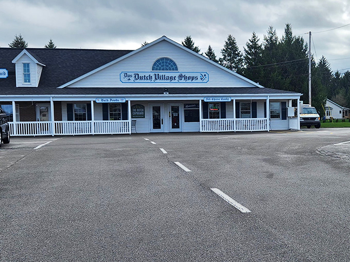 This unassuming facade holds culinary treasures that would make your grandmother weep with joy.