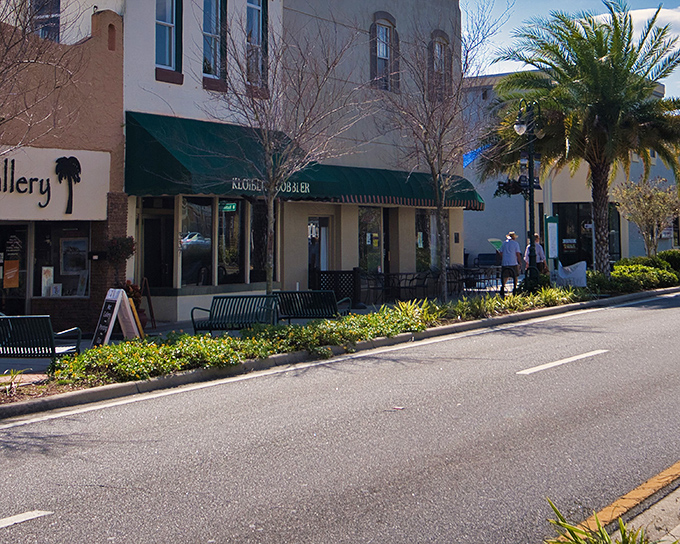 Downtown Titusville proves that small-town charm doesn't need a Hollywood budget to steal your heart completely.