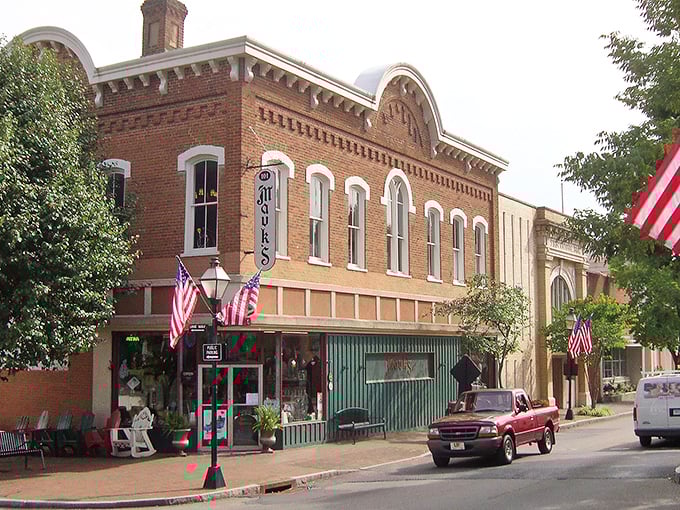 America's oldest town knows a thing or two about aging gracefully and serving timeless charm.