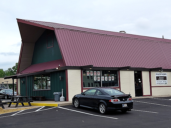 Benjamin's the Burger Master isn't just a restaurant, it's a promise of culinary delight waiting at the end of your hunger journey.
