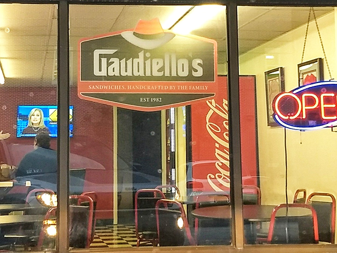 Don't let the modest storefront fool you &ndash; beneath that sign lies a sandwich paradise that's worth every mile of your journey.