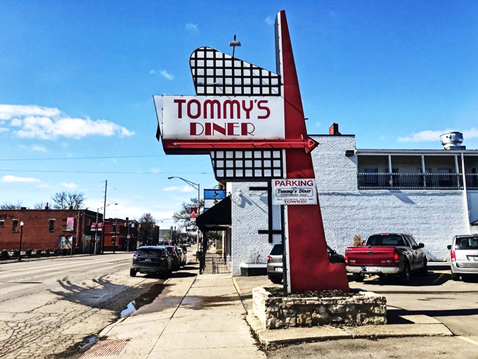 This unassuming Columbus gem proves that the best breakfast spots never need to shout about their greatness.