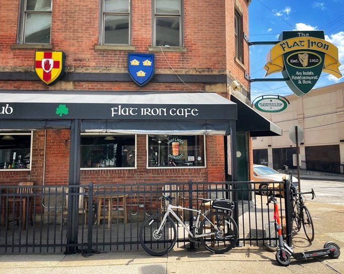 This unassuming Cleveland gem proves that the best treasures hide behind humble brick facades.