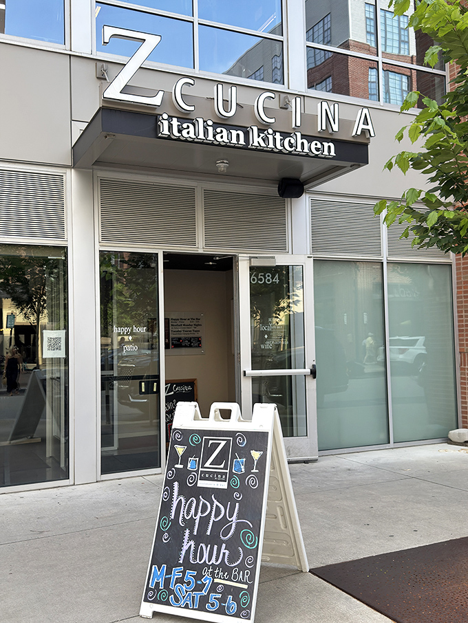 That unassuming storefront holds culinary treasures that would make your Italian grandmother weep with joy.