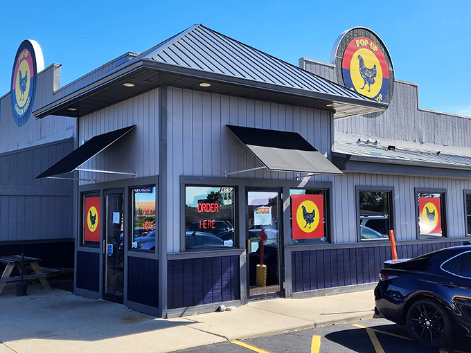 This unassuming storefront hides culinary magic that would make Colonel Sanders weep with joy.