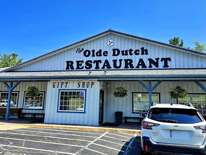 This unassuming exterior holds treasures that would make Colonel Sanders jealous of their fried chicken game.