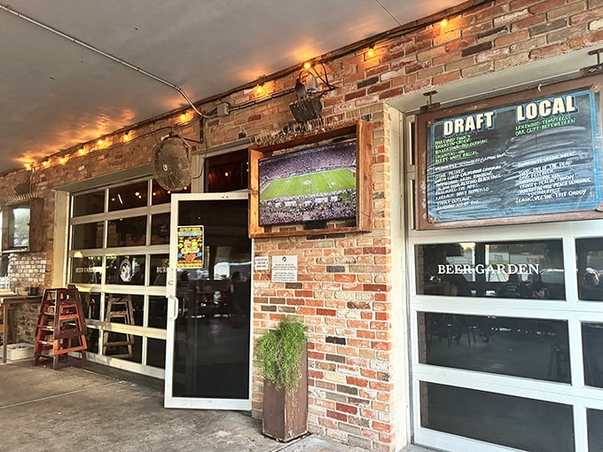Don't let the humble exterior fool you&mdash;this unassuming storefront houses burger magic that would make even the most jaded foodie weak at the knees.