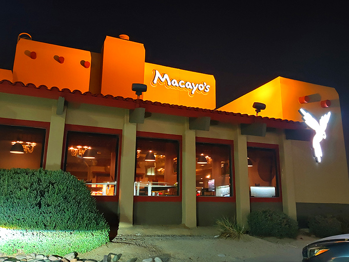 Adobe architecture meets appetite satisfaction &ndash; this Phoenix gem beckons with promises of culinary magic. 