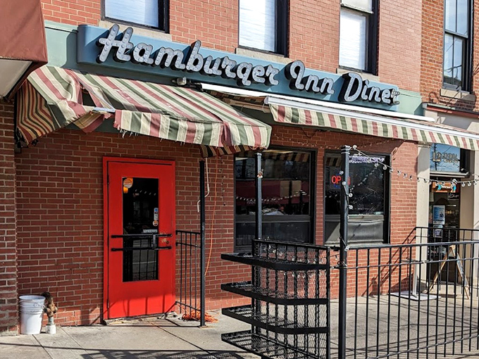This unassuming spot holds breakfast treasures that would make a food critic weep with joy.
