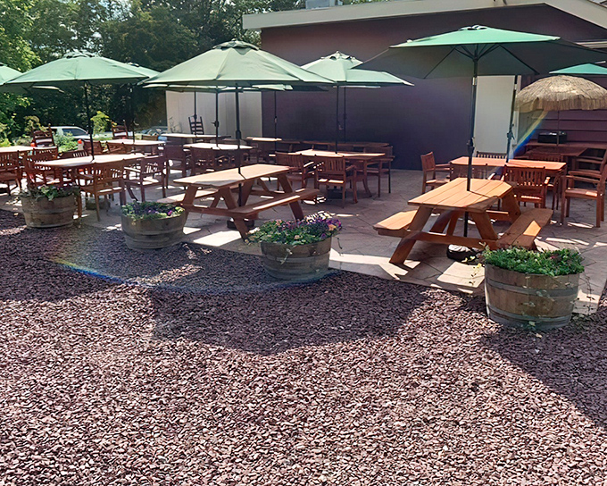 The unassuming entrance to The Meating House feels like discovering a secret clubhouse where the password is "medium rare" and everyone's welcome.