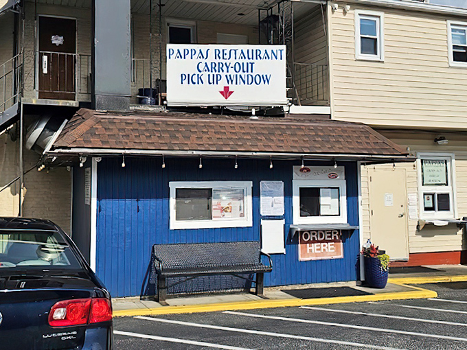 Don't judge this blue-sided book by its cover &ndash; inside lies some of Maryland's finest seafood treasures.