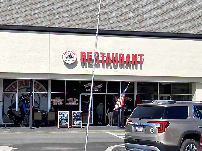 This unassuming storefront holds breakfast treasures that make grown adults weep with joy.