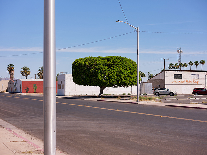 Downtown Blythe proves that charm doesn't require a Hollywood budget or pretentious coffee shops.