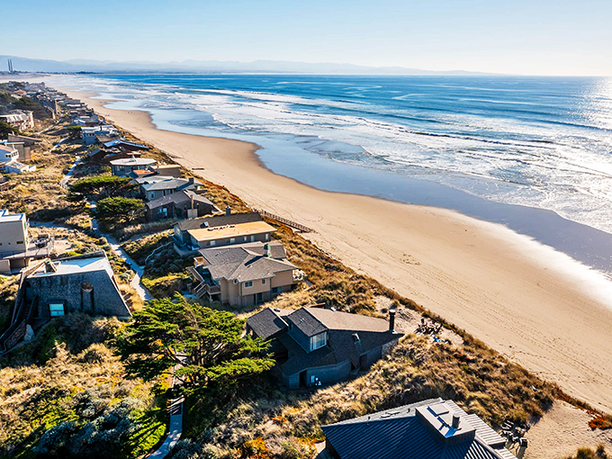 Paradise found! Dillon Beach stretches along the coastline like nature's welcome mat, inviting you to leave your worries at the town limits.