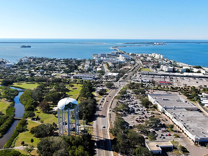 Palm trees and sunshine create the perfect recipe for forgetting what day it is – and not caring one bit.