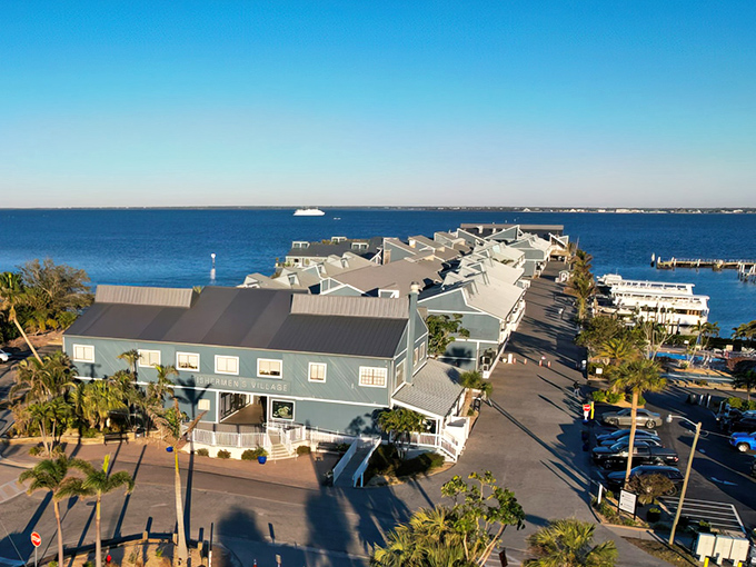 Waterfront living at its most serene. These canal-side homes with private docks make boat ownership less of a hobby and more of a lifestyle necessity.