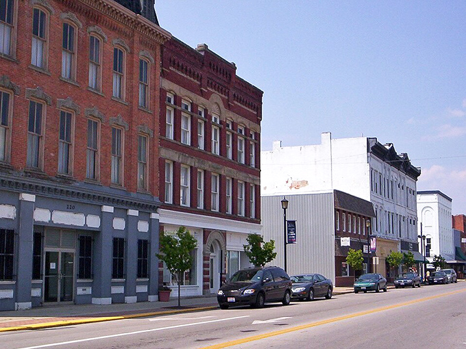 Fremont's historic downtown showcases beautifully preserved architecture that tells stories of bygone eras while housing modern businesses that keep the community thriving.