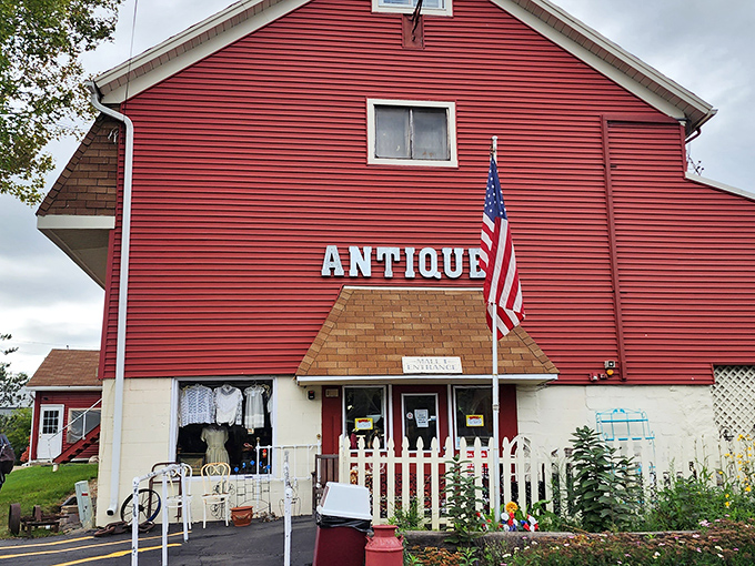 Treasure hunters, prepare yourselves! This aisle stretches into what feels like infinity, shelves brimming with glassware and collectibles waiting to tell their stories.