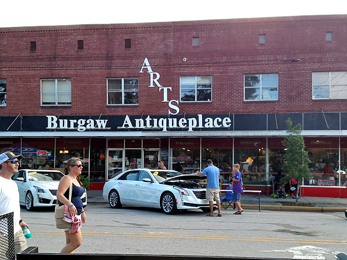 This unassuming storefront holds more treasures than a pirate's chest &ndash; minus the eye patches and parrots.