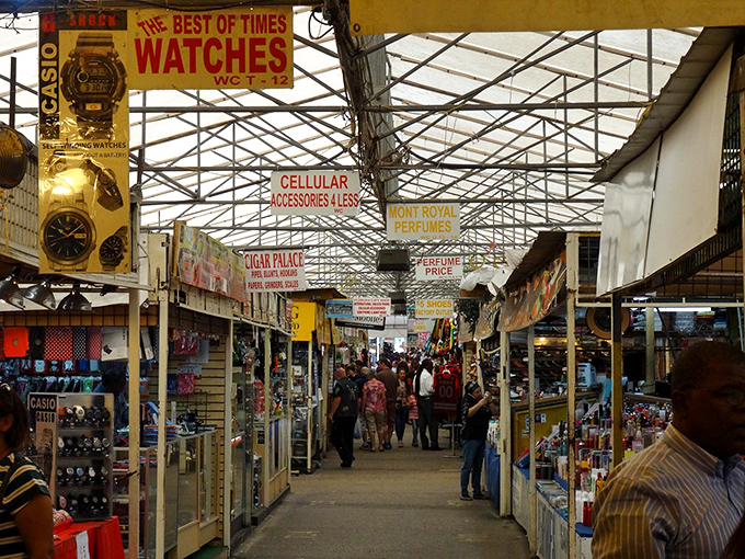 Welcome to bargain paradise, where your wallet breathes easier and your car trunk starts sweating nervously.