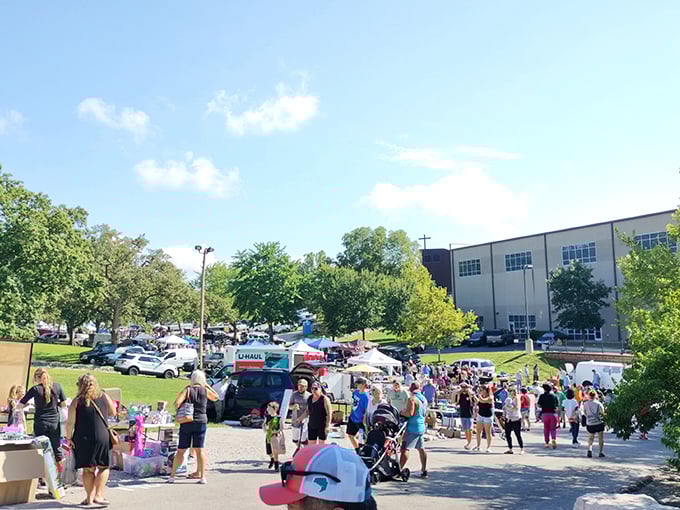 The treasure hunt begins where ordinary weekends transform into extraordinary adventures filled with endless possibilities.