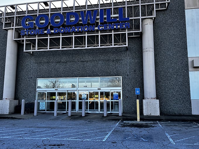 Welcome to the treasure hunt headquarters, where your dollar goes further than a marathon runner on espresso.