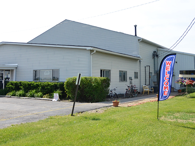 The unassuming exterior of Encore Thrift Store in Clinton might not scream "retail therapy destination," but inside awaits a bargain hunter's paradise that'll make your wallet sing.