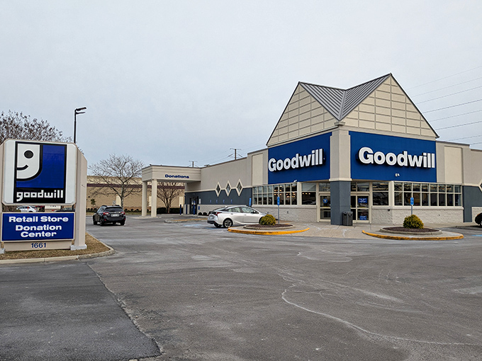 This isn't your grandmother's thrift store - it's a retail wonderland where treasure hunting meets modern convenience.